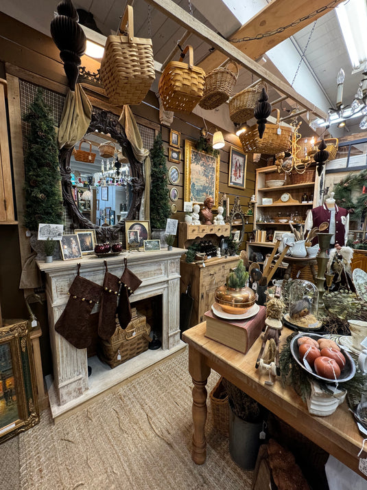 Visalia’s Premier Antique Mall – Visalia Vintage & Antiques